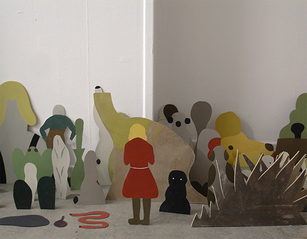 Q&A with Camilla Engman – The Art Circus