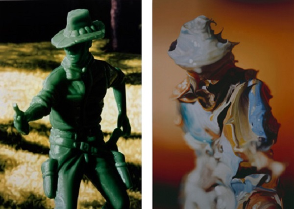 Richard Patterson at the Timothy Taylor Gallery, London – The Art Circus