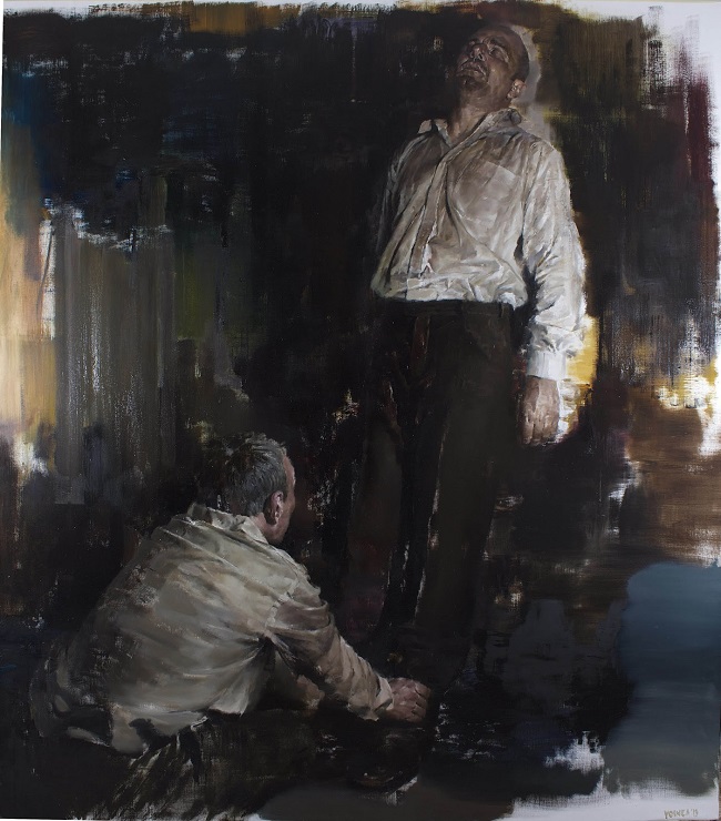 Dan Voinea’s ‘A Momentary Rise Of Reason’ At the Beers.Lambert ...