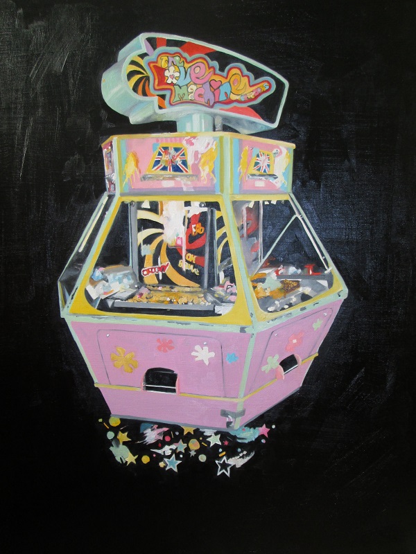 Art Circus Spotlight ‘The Water Park’, ‘The Claw’, ‘Lollipop’ and ‘The ...