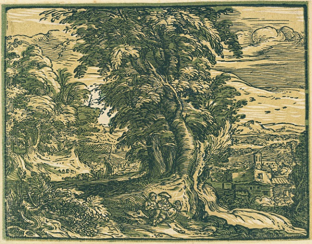 Chiaroscuro Woodcuts at the Royal Academy, London – The Art Circus