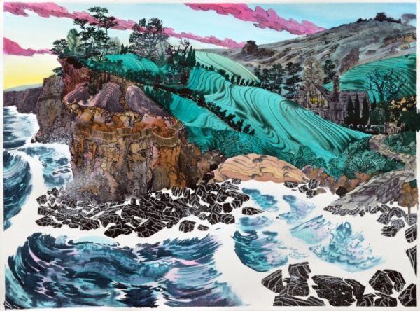 Max NaylorAt the Prema Gallery, Uley31 Oct – 11 Dec – The Art Circus