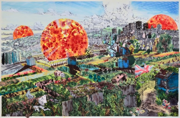 Max NaylorAt the Prema Gallery, Uley31 Oct – 11 Dec – The Art Circus