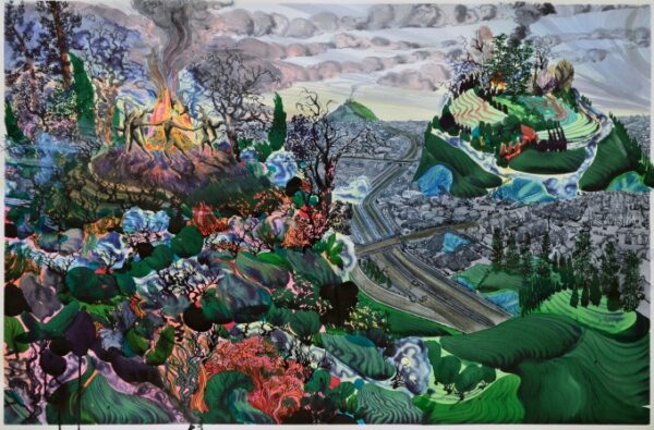 Max NaylorAt the Prema Gallery, Uley31 Oct – 11 Dec – The Art Circus